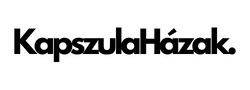 KapszulaHázak